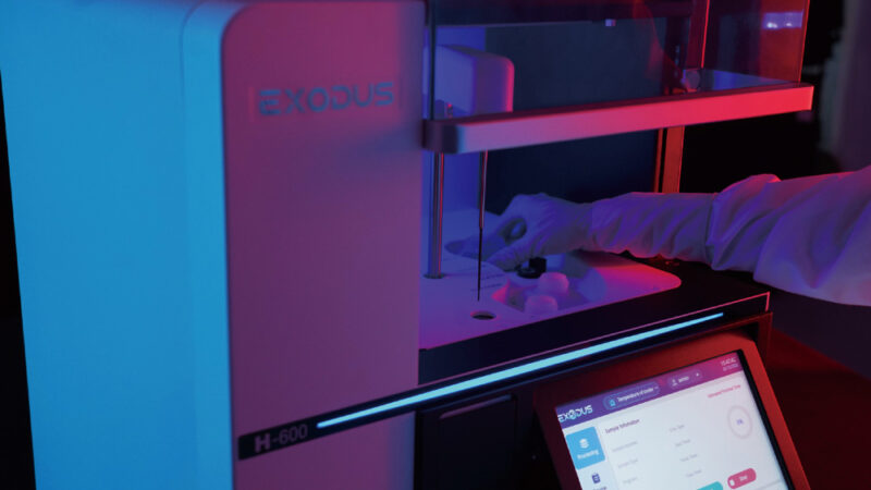 Exodus H-600 - Exodus Bio Is great!