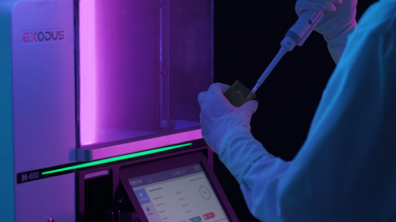 Exodus H-600 - Exodus Bio Is great!