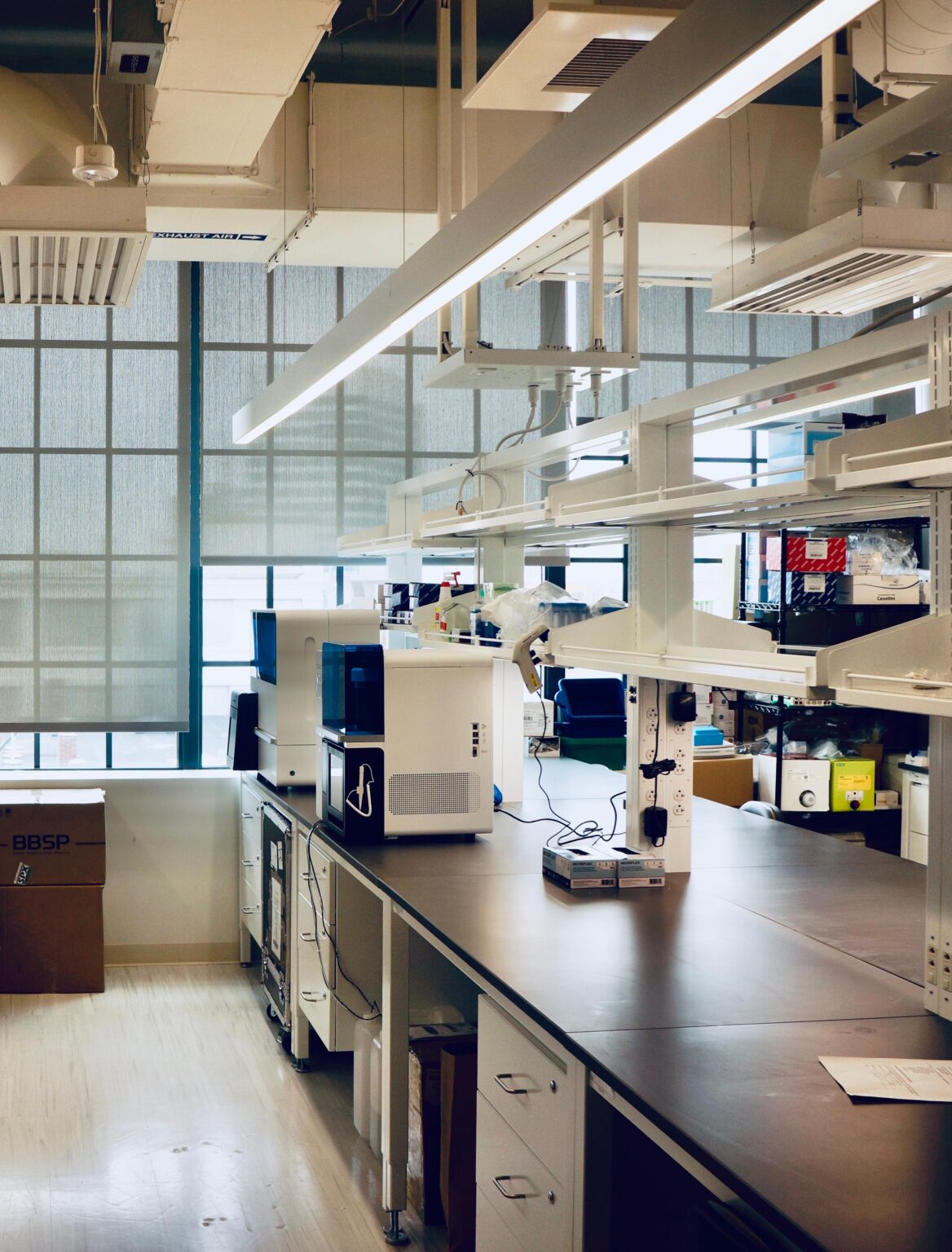 Contact Us - Exodus Bio