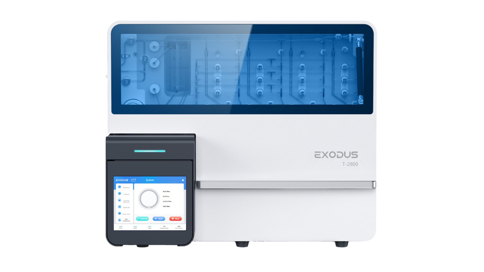 Exodus T-2800 - Exodus Bio